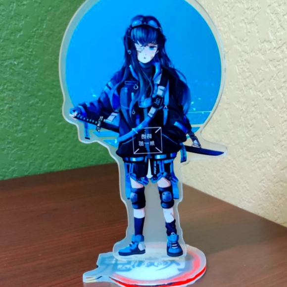 No Brand | Other | 35 Demon Slayer Muichiro Acrylic Stand Anime | Poshmark